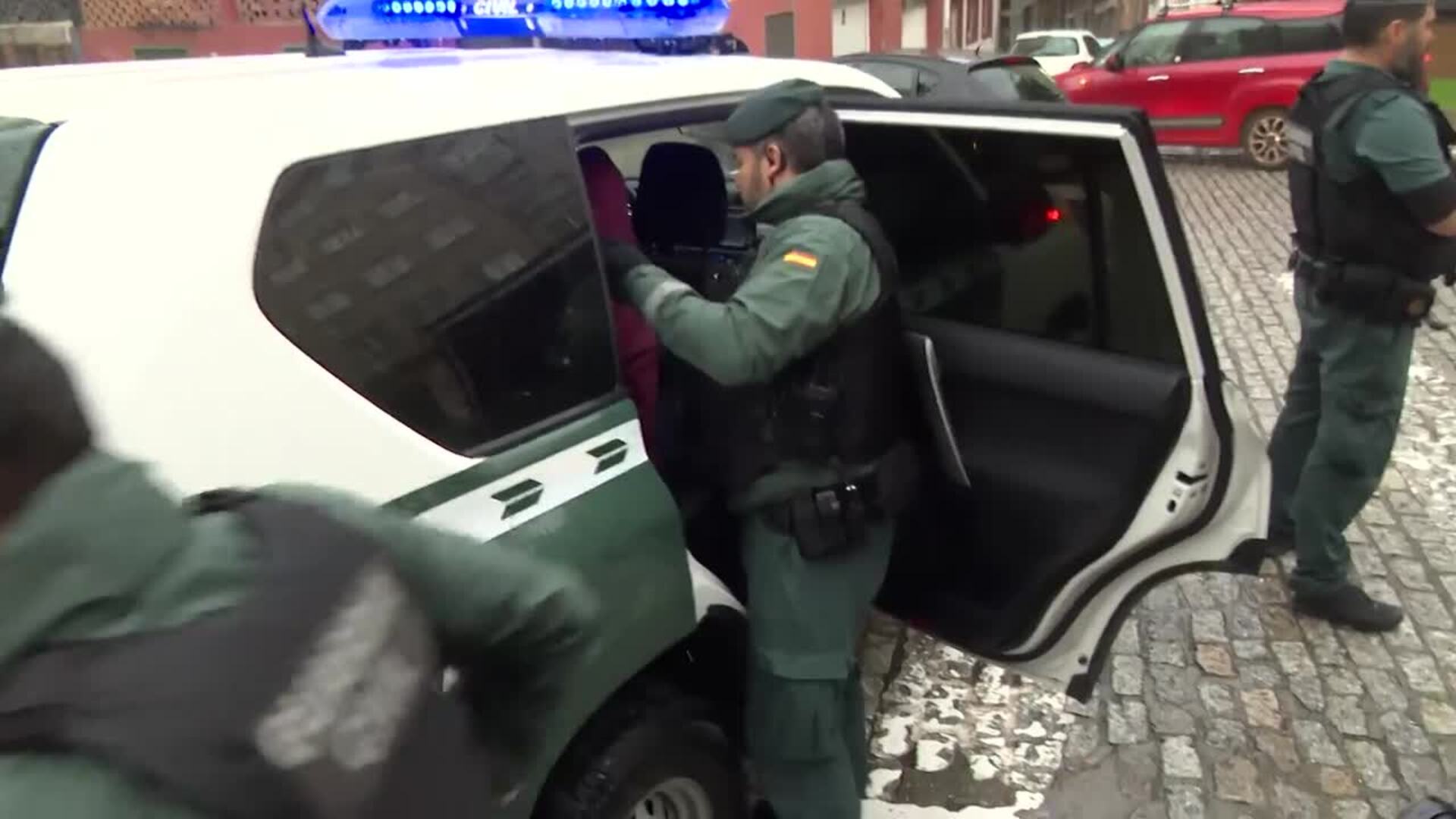 Prisión provisional y sin fianza para el detenido por el crimen de Elisa Abruñedo | Diario Sur