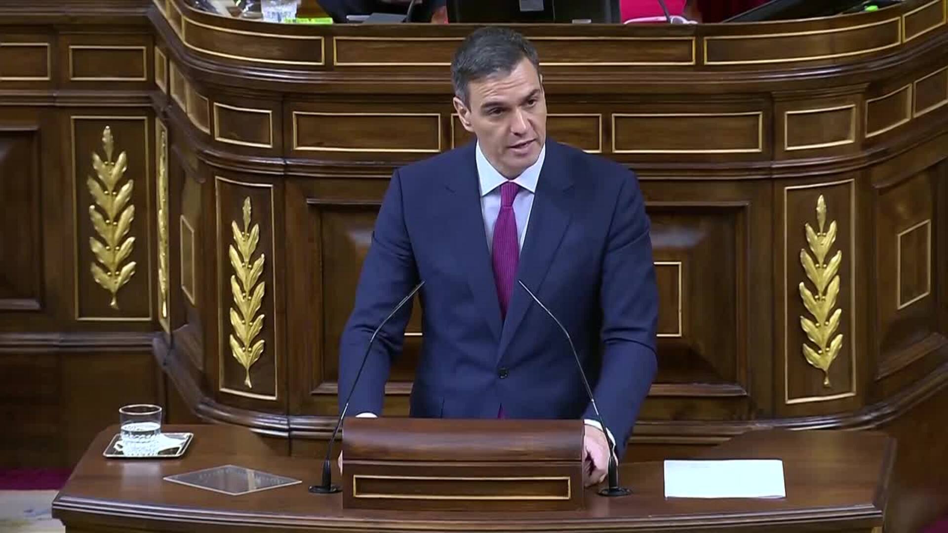 Sánchez viajará el jueves a Israel y Palestina para reunirse con ...