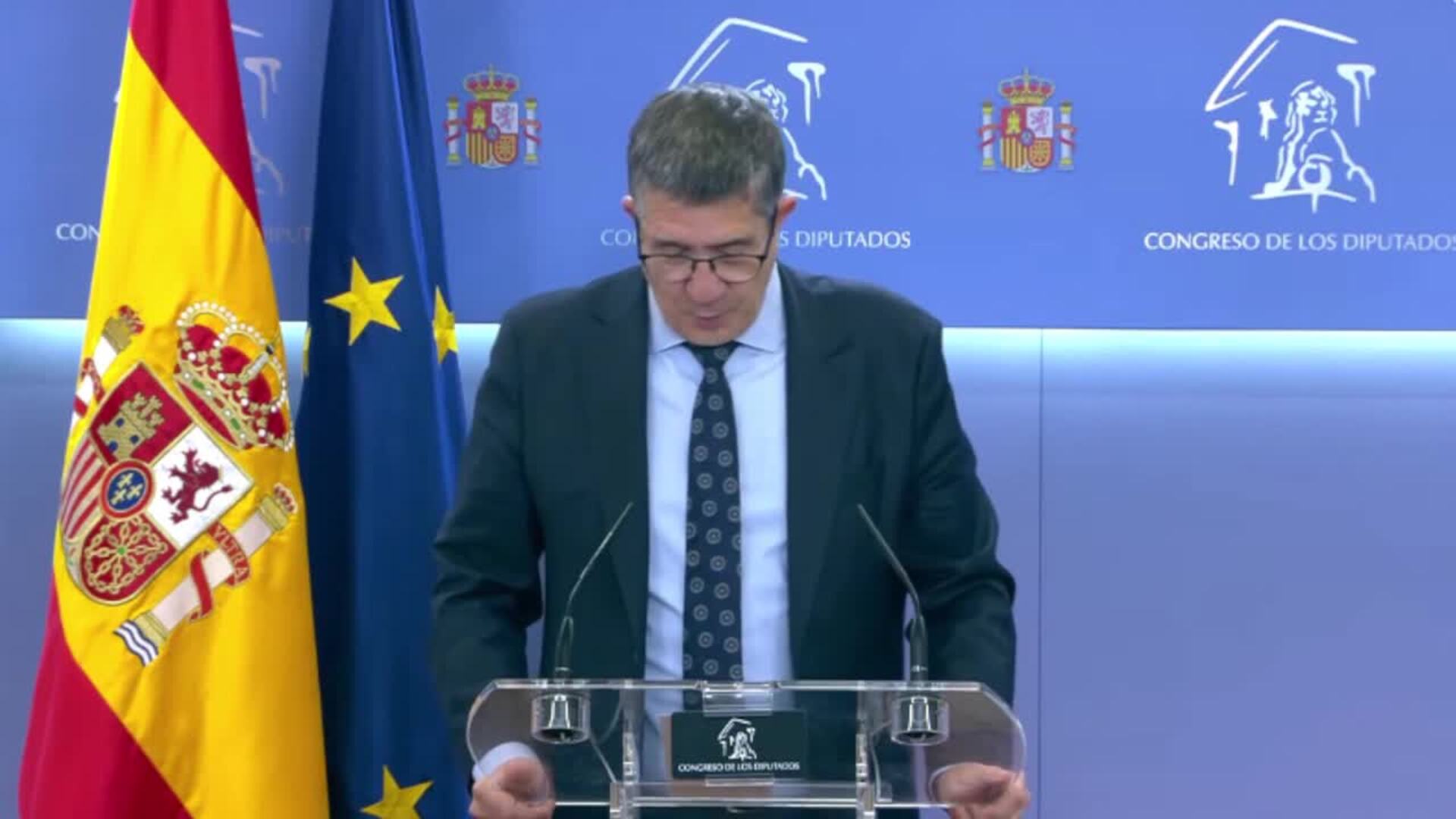 El PSOE denunciará ante la Fiscalía las declaraciones de Abascal contra ... El PSOE denunciará ante la Fiscalía las declaraciones de Abascal contra ...