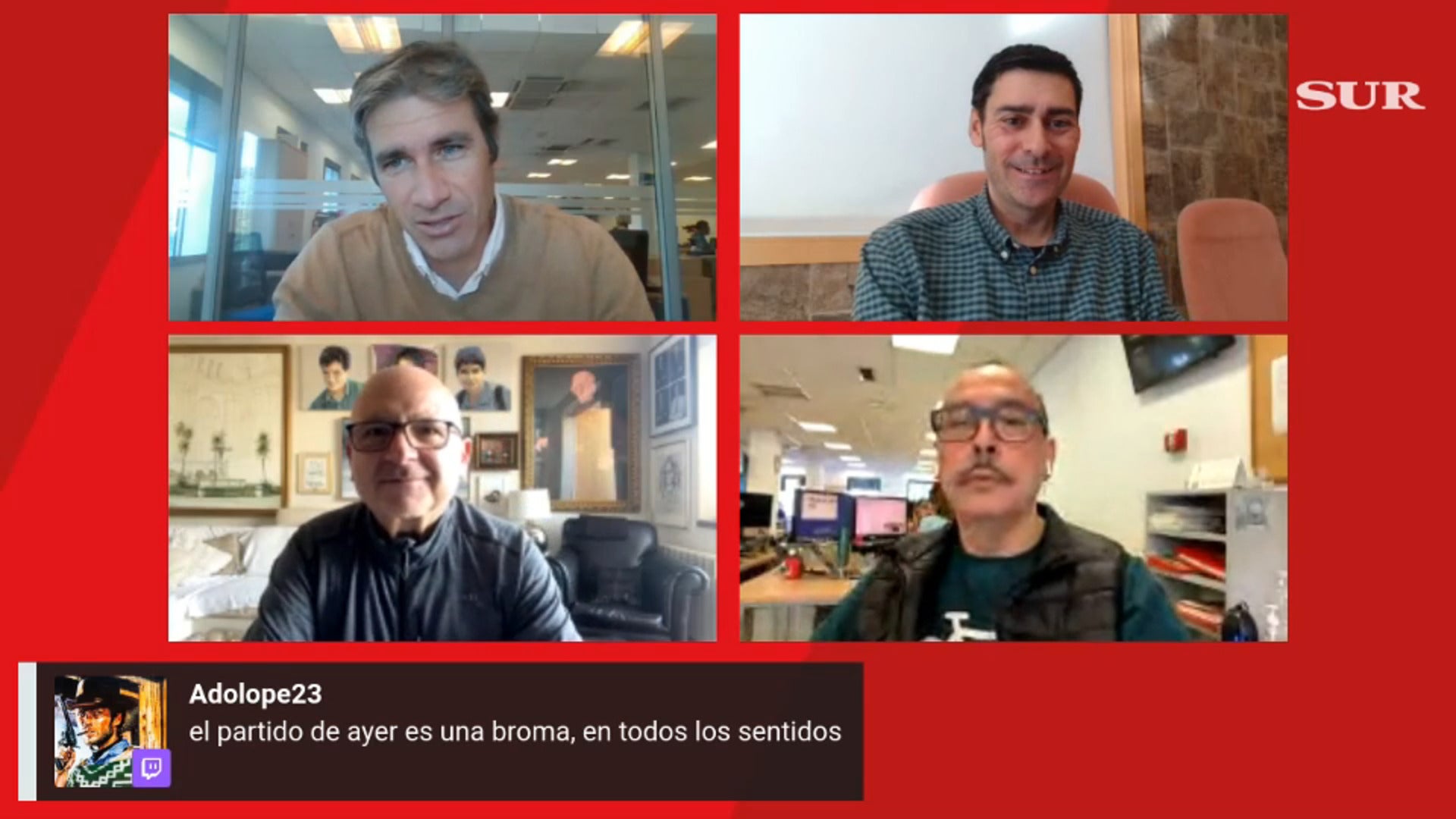 La tertulia de SUR repasa la actualidad del Unicaja | Diario Sur