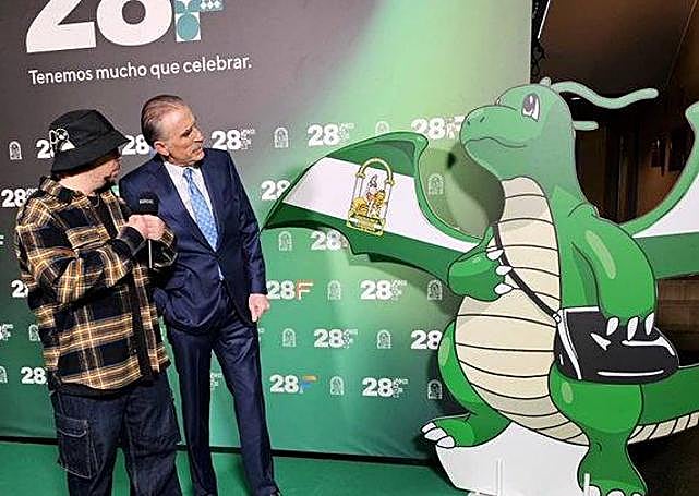 ¿De dónde viene el Dragonite andaluz? De meme viral a la gala oficial ...