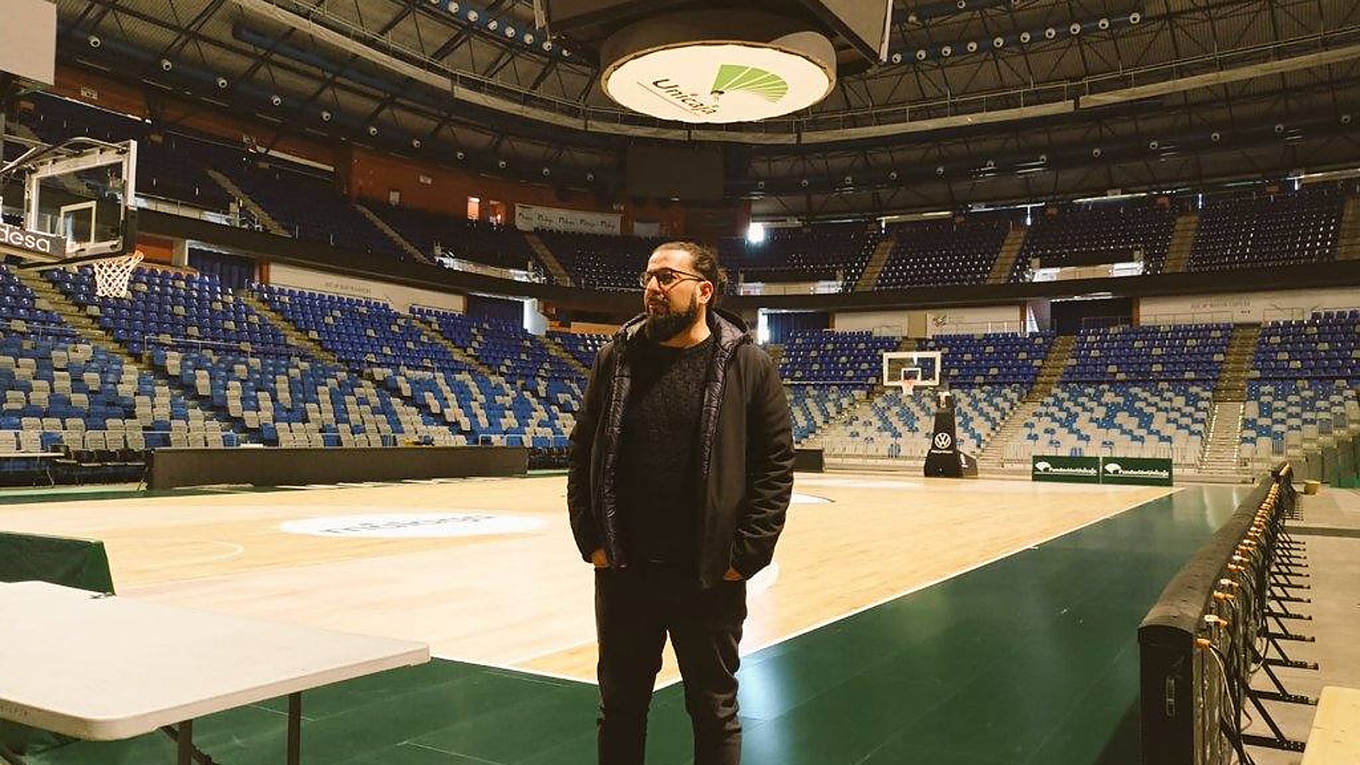 Sergio Rubio, director del documental de Imbroda: «Su figura trasciende ...