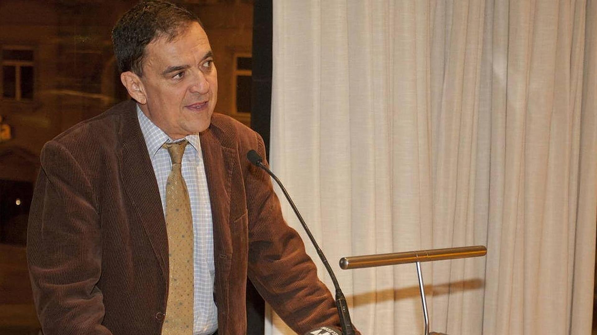 El periodista Pedro Luis Gómez protagoniza la nueva edición de ...