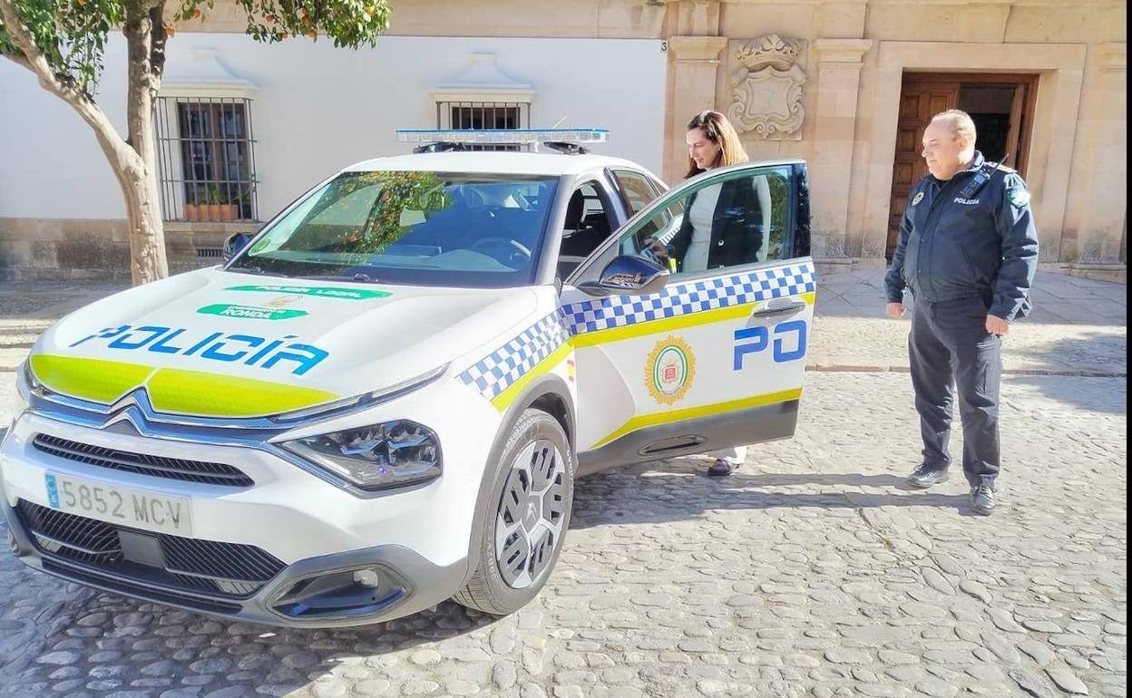 Detenido En Ronda Por Conducción Temeraria Y Por Negarse A Hacer La