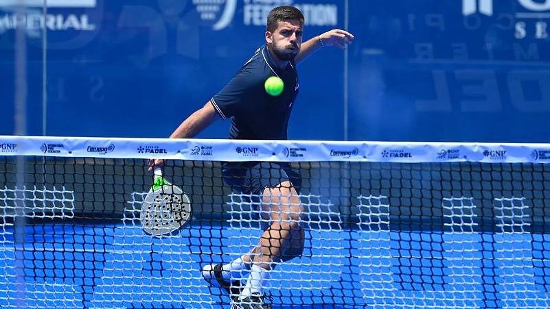 Jairo Bautista, José Solano y Carmen Castillón vencen y estarán en la ...