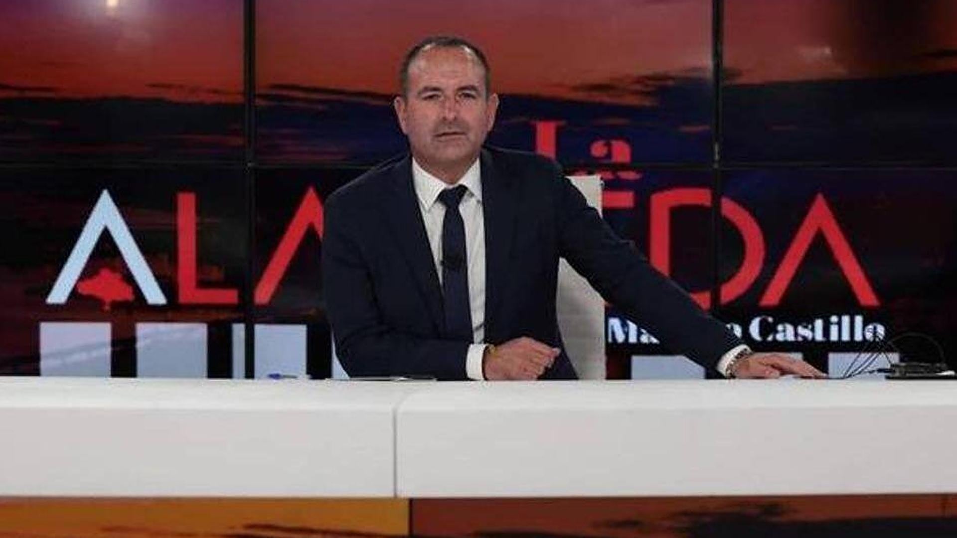 José Carlos Garín, Antonio Gómez-Guillamón y Pablo Gonzalo, esta noche ...