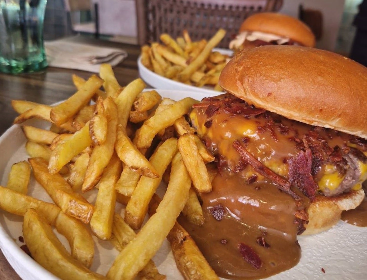 Burger Food Porn, una campeona de España llega al Soho de Málaga ...