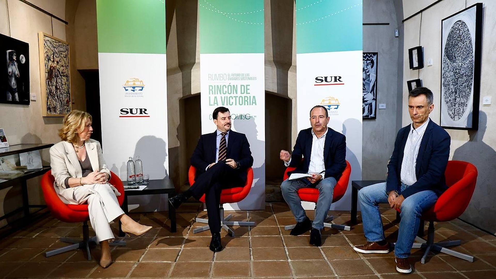 La movilidad y la gestión de los residuos en Rincón, a debate en el ...