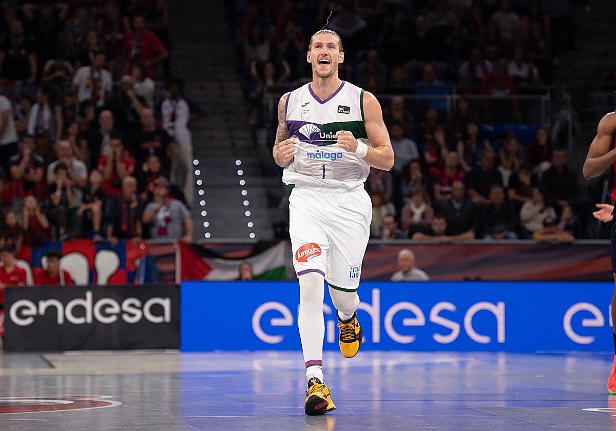 Osetkowski, lanzado a por el MVP de la temporada | Diario Sur