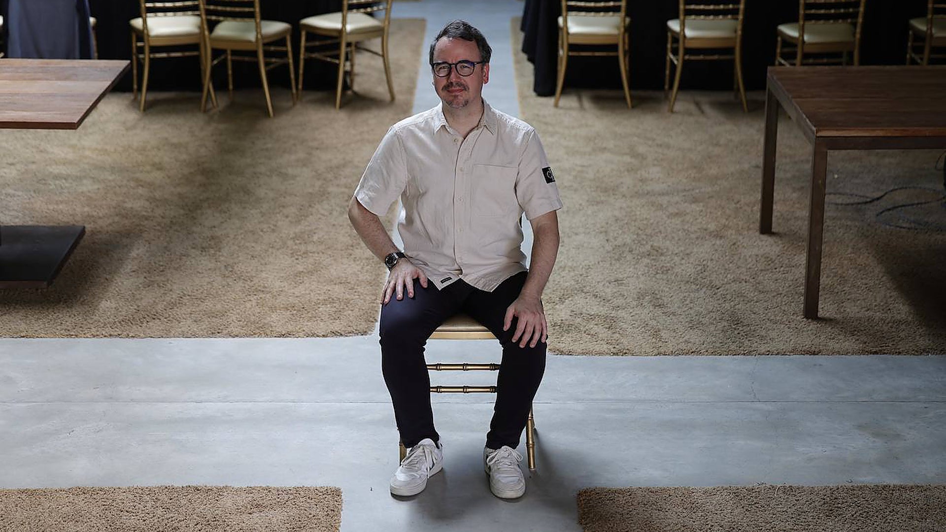 Paco Morales, cocinero 3* Michelín: Paco Morales, el chef con tres ...