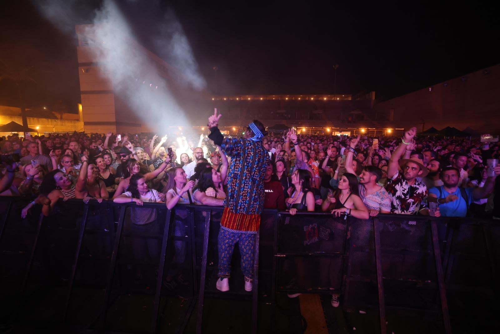 El festival Galaxy Sound de Málaga, en imágenes | Diario Sur