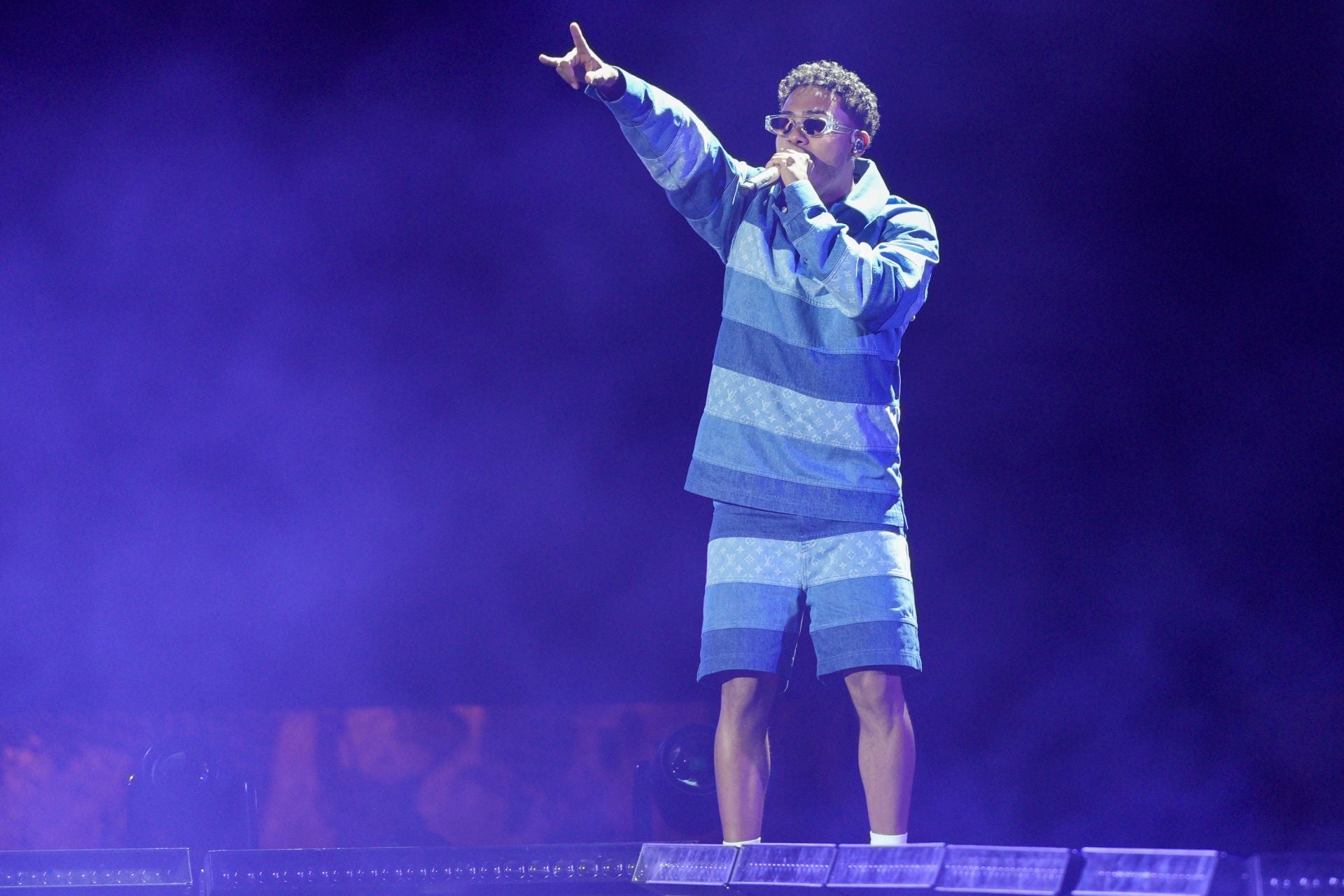 El concierto de Mike Towers en Starlite, en imágenes | Diario Sur