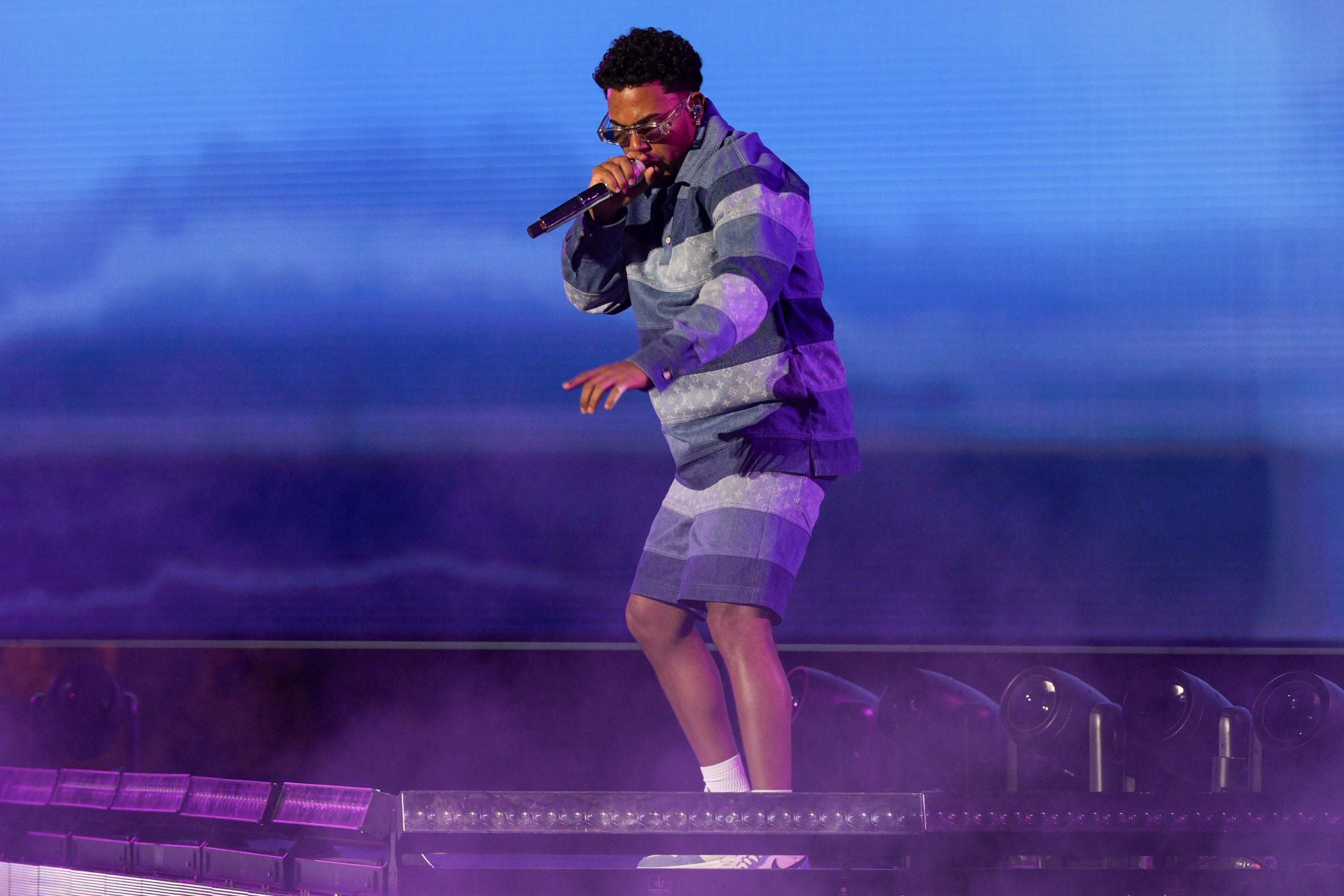 El concierto de Mike Towers en Starlite, en imágenes | Diario Sur