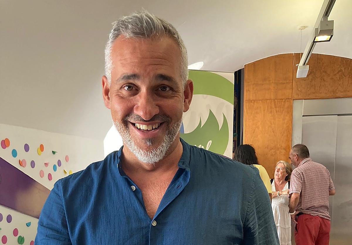 Luis Bermúdez, nuevo presidente del Carnaval de Málaga | Diario Sur