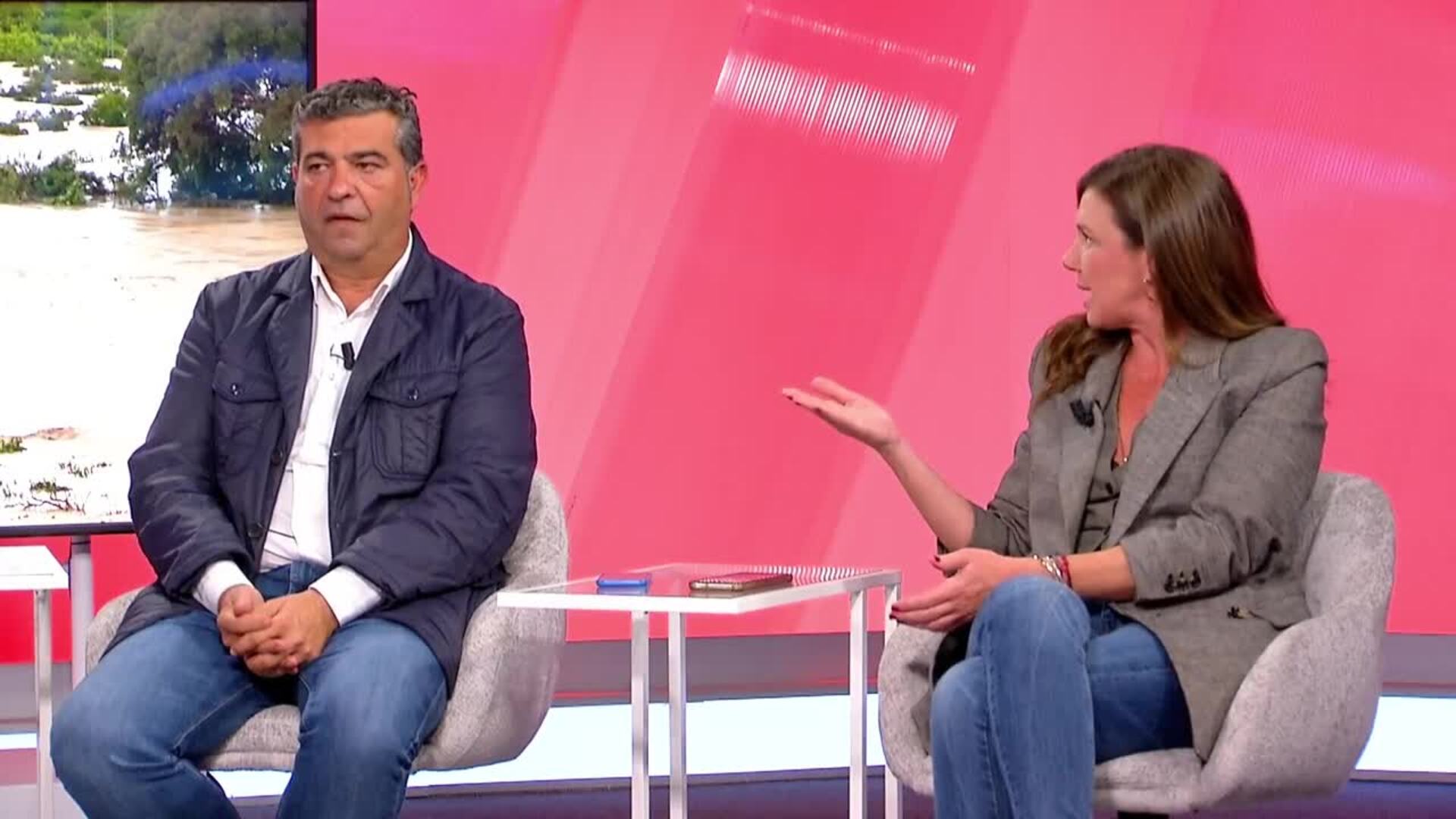 La actualidad a debate en 'La Alameda' con Elisa Pérez de Siles, Toni ...