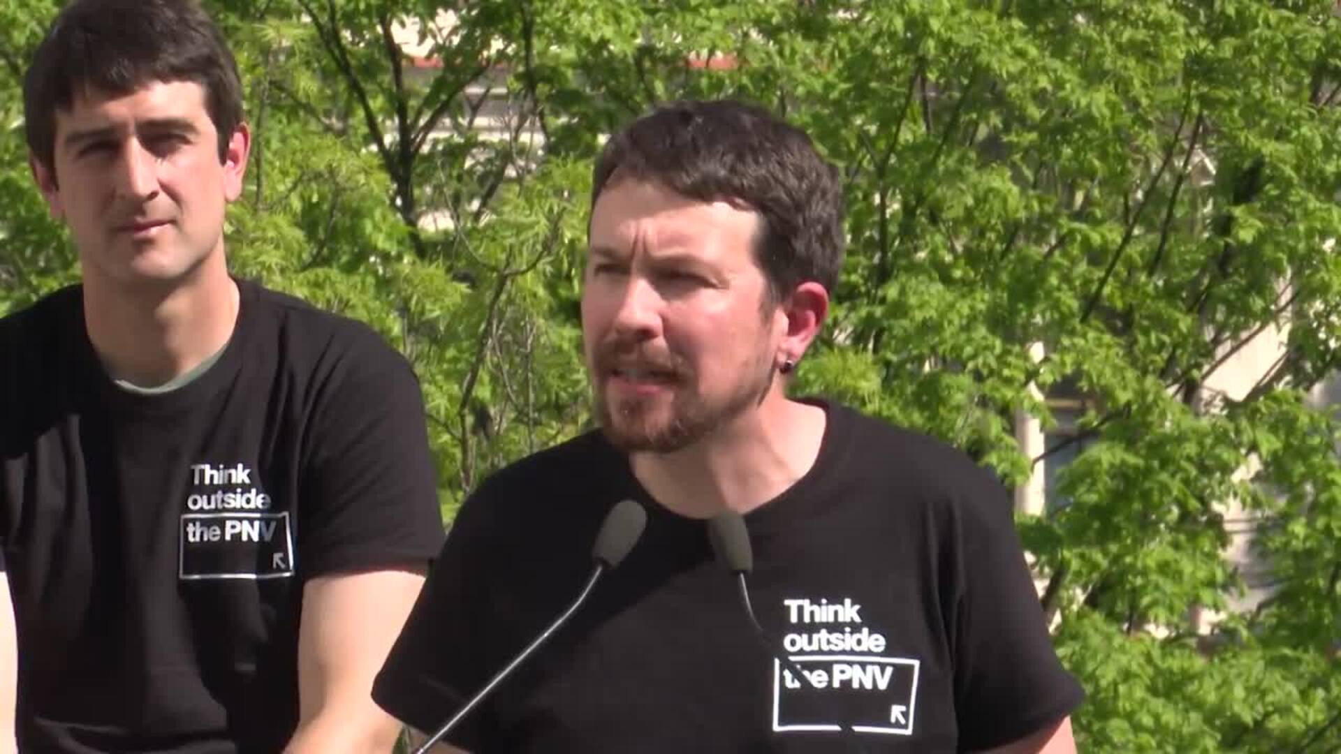 Iglesias Cree Que Los Ciudadanos Se Empiezan A Dar Cuenta De Cuál Es 8072