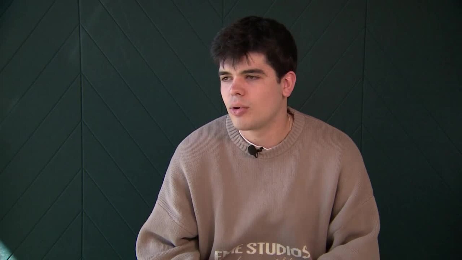 Íñigo Quintero, sobre 'Si no estás': "Un éxito así no creo que lo vaya ...