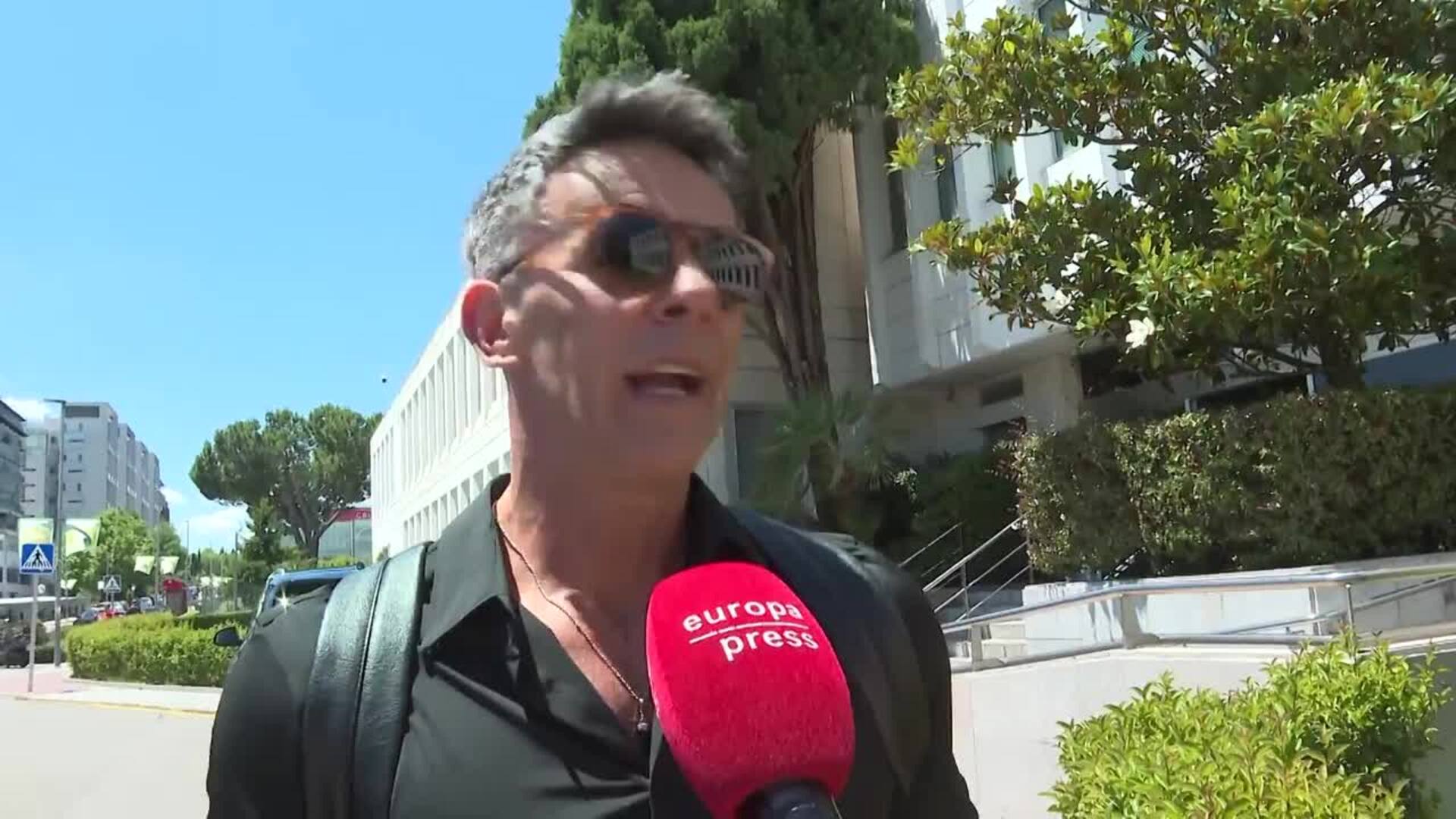 Alonso Caparrós acaba con los rumores y desvela cómo se encuentra ...