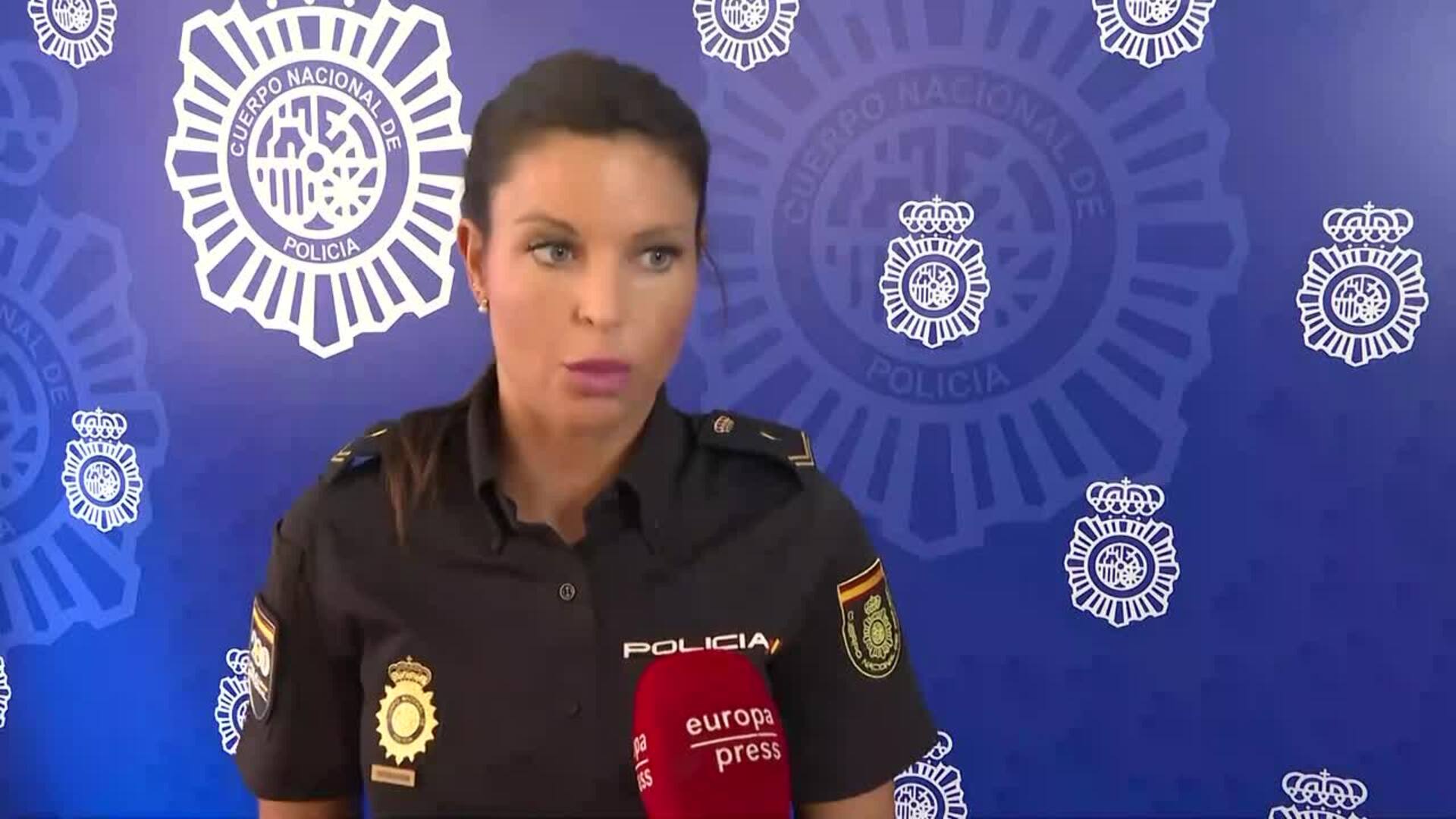 La Policía insta a no facilitar datos a terceros en caso de pérdida o ...