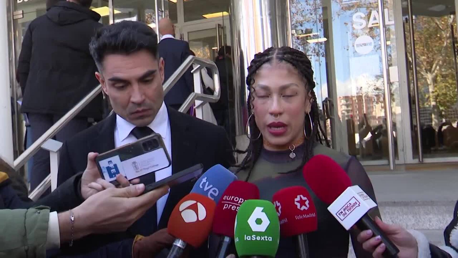 La denunciante de Nacho Cano se declara inocente por chantaje al artista | Diario Sur