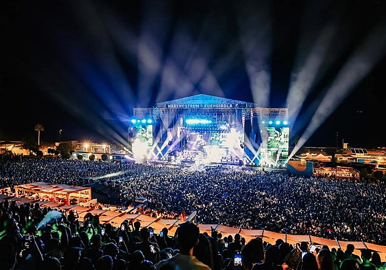 Los conciertos de 2025 en Málaga | Diario Sur