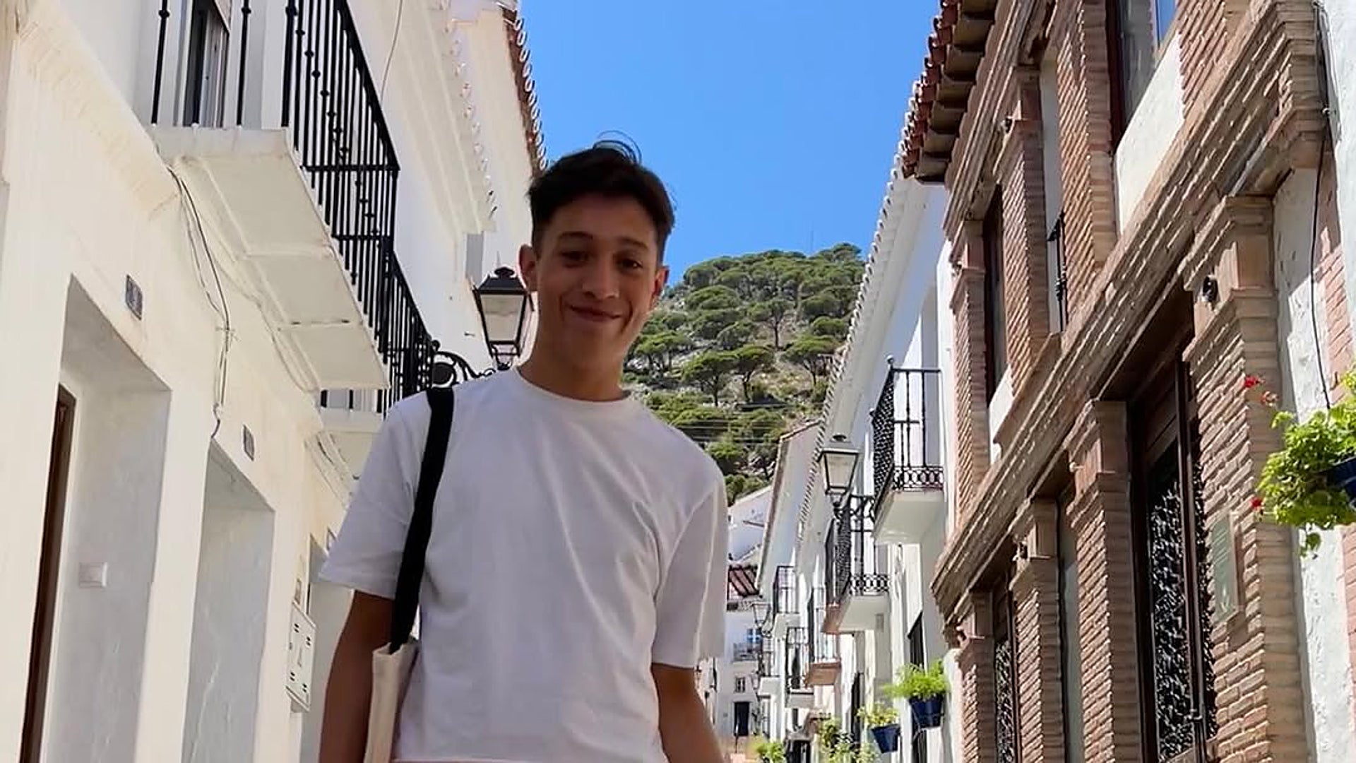 Kyle Alessandro, el representante de Noruega en Eurovisión con raíces ...