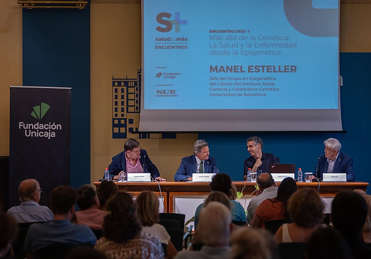 Manel Esteller: «Comer con moderación se asocia a más tiempo de vida ...