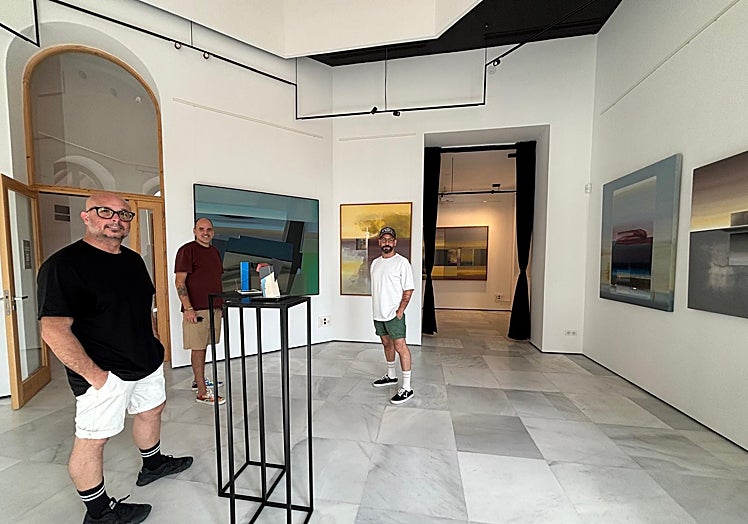 Dámaso Ruano, el maestro de la abstracción que no pasa de moda | Diario Sur