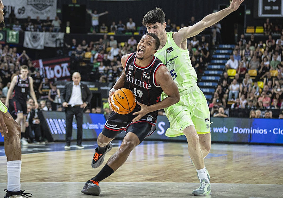 Pantzar, sobre su fichaje por el Unicaja: «No me lo esperaba, de verdad ...