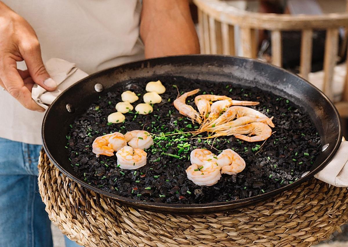 Dónde comer buenos arroces en Málaga | Diario Sur