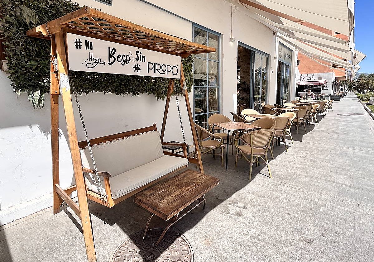 El Piropo, nueva cocina non-stop en Málaga | Diario Sur
