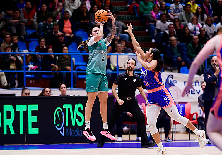 Polideportivo malagueño: El CAB Estepona se gusta en Ferrol | Diario Sur