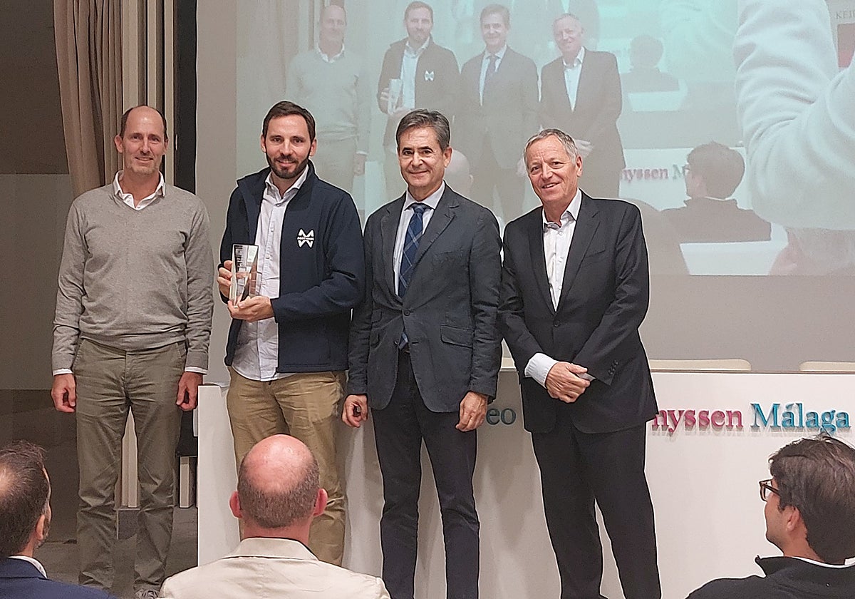 La startup sevillana Mothium, ganadora en el Keiretsu Forum Andalucía ...