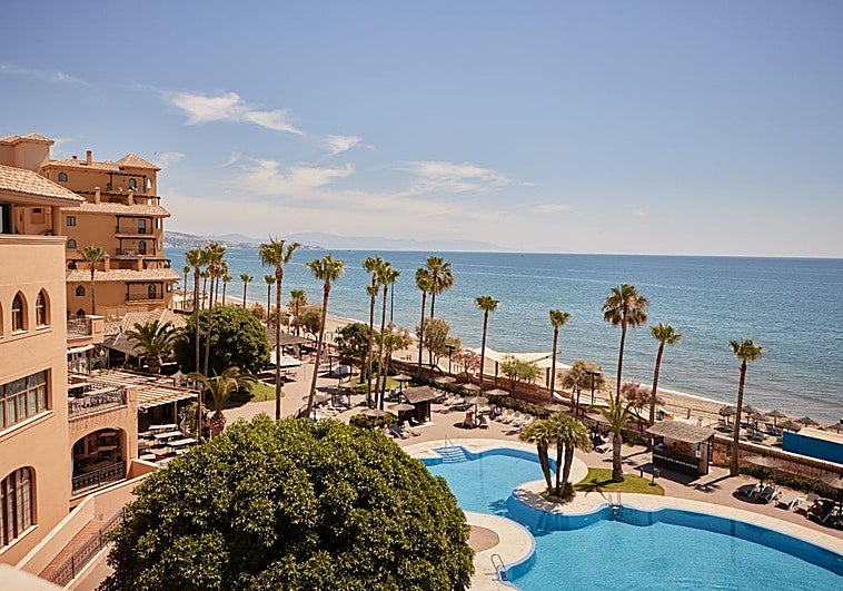 Hotel IPV Palace &Spa: el placer de disfrutar del Mediterráneo en ...