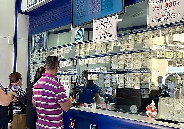 Lotería Nacional del sábado 22 de noviembre de 2025: ganadores y ...