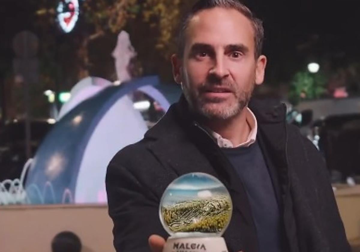 Dani Pérez reivindica una Málaga «que cuide a su gente, no un decorado ...