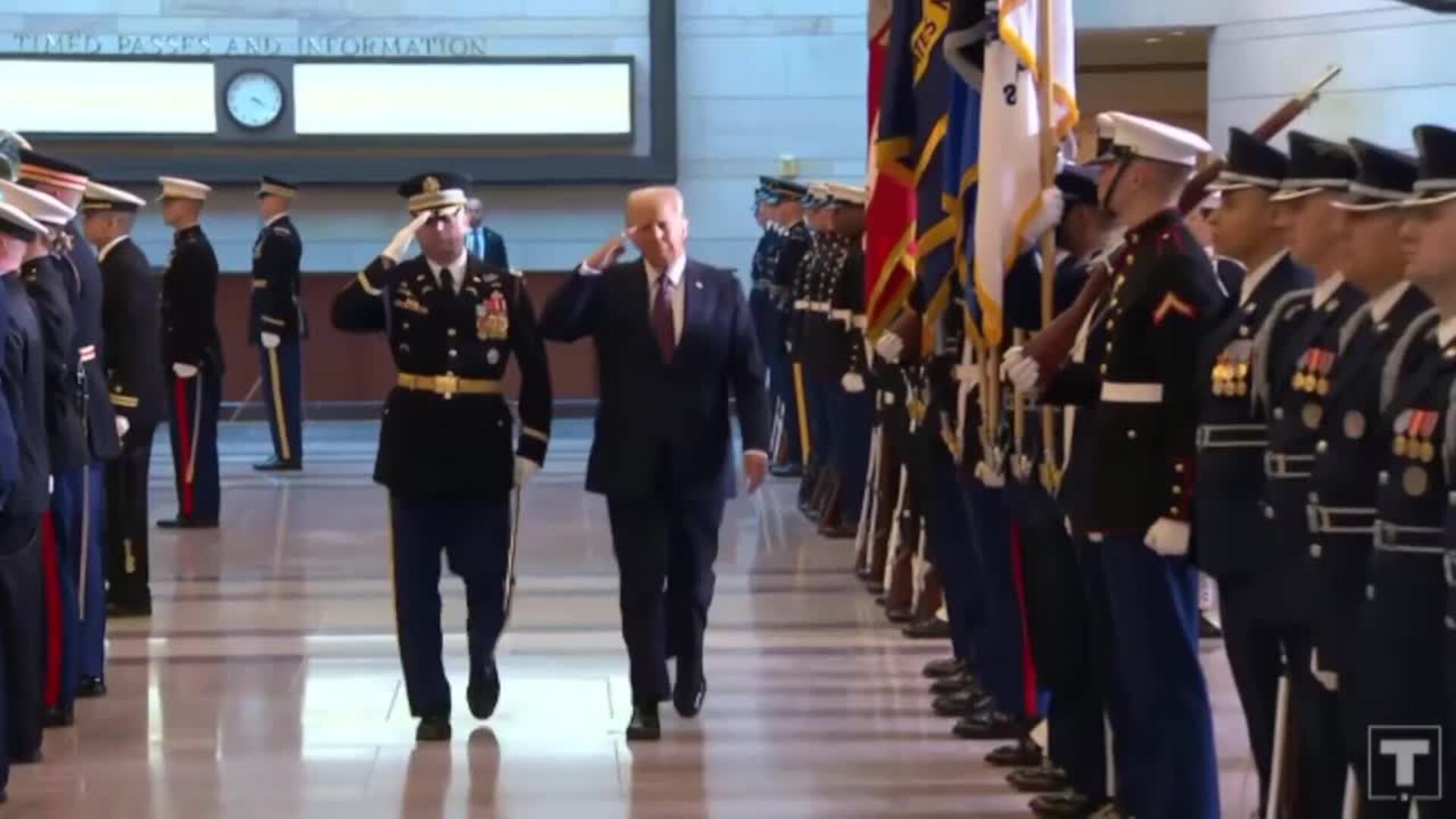 Primeros decretos de Trump: indultos, retirada de la OMS y de los ...