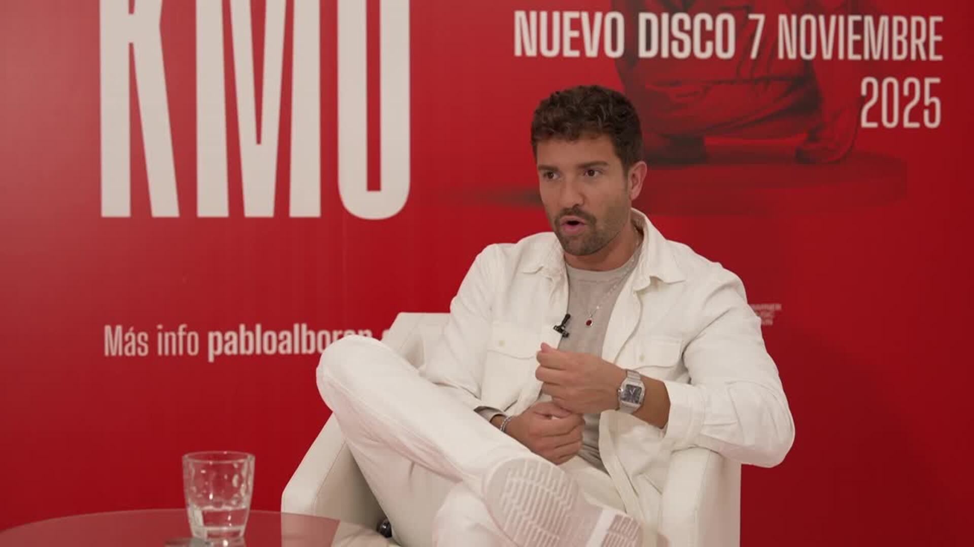PARTE 2_Pablo Alborán explica el proceso creativo de 'KM0' | Diario Sur