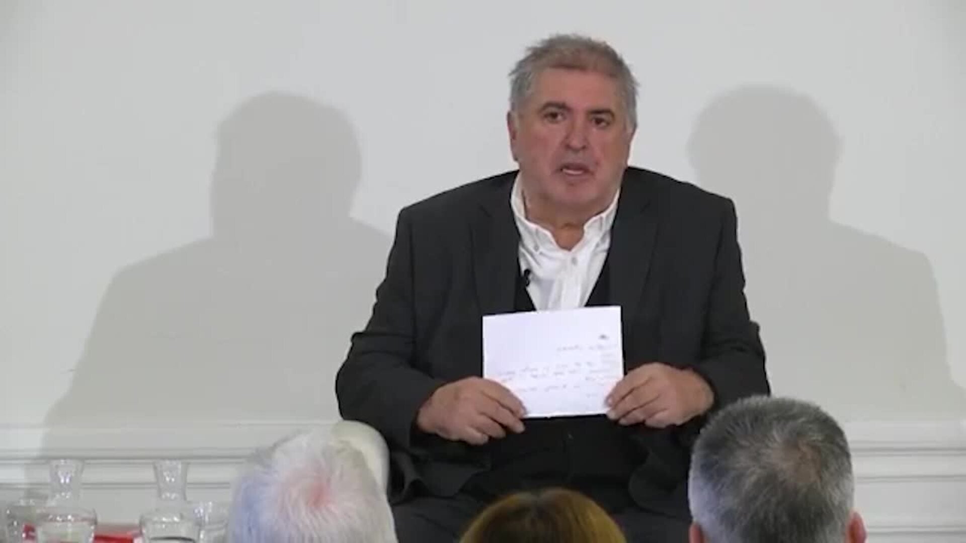 Eguiguren dice que ETA "murió en cama" como Franco, dejando "secuelas ...