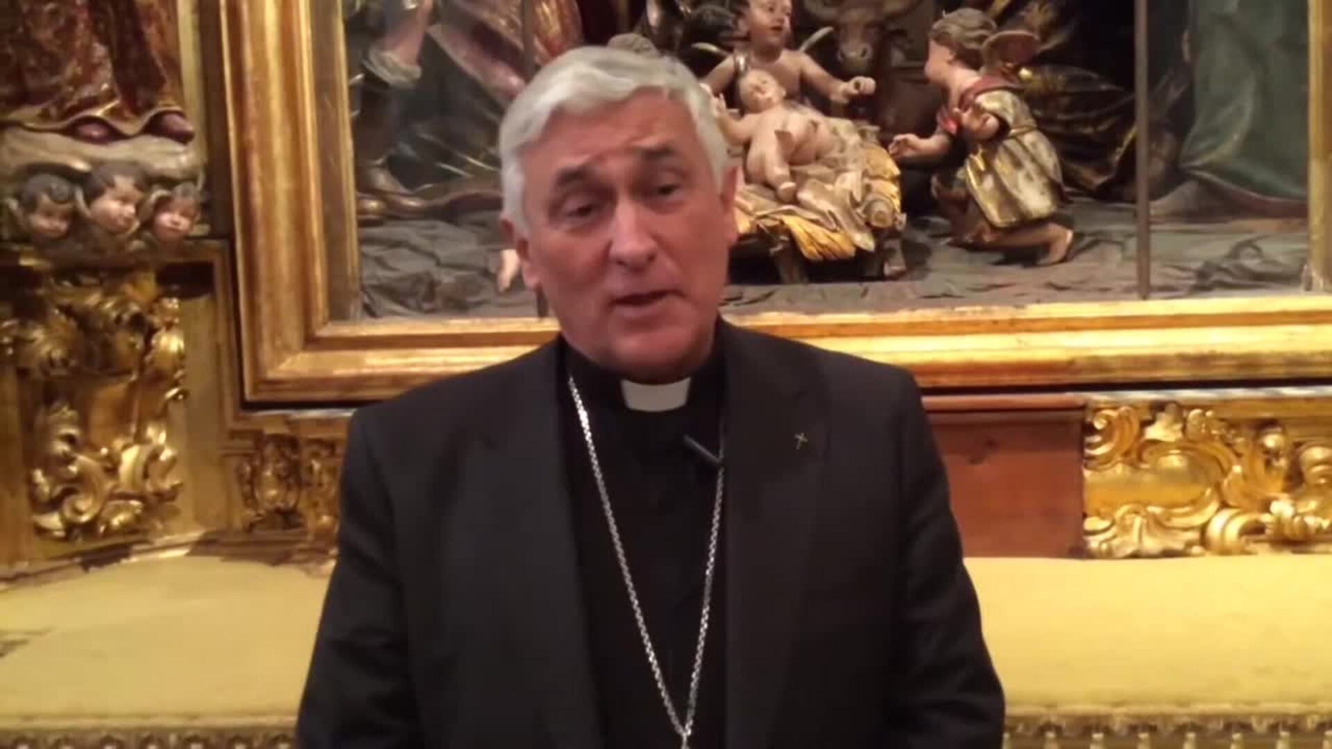 El obispo de Cádiz suspende su agenda para esclarecer las acusaciones ...