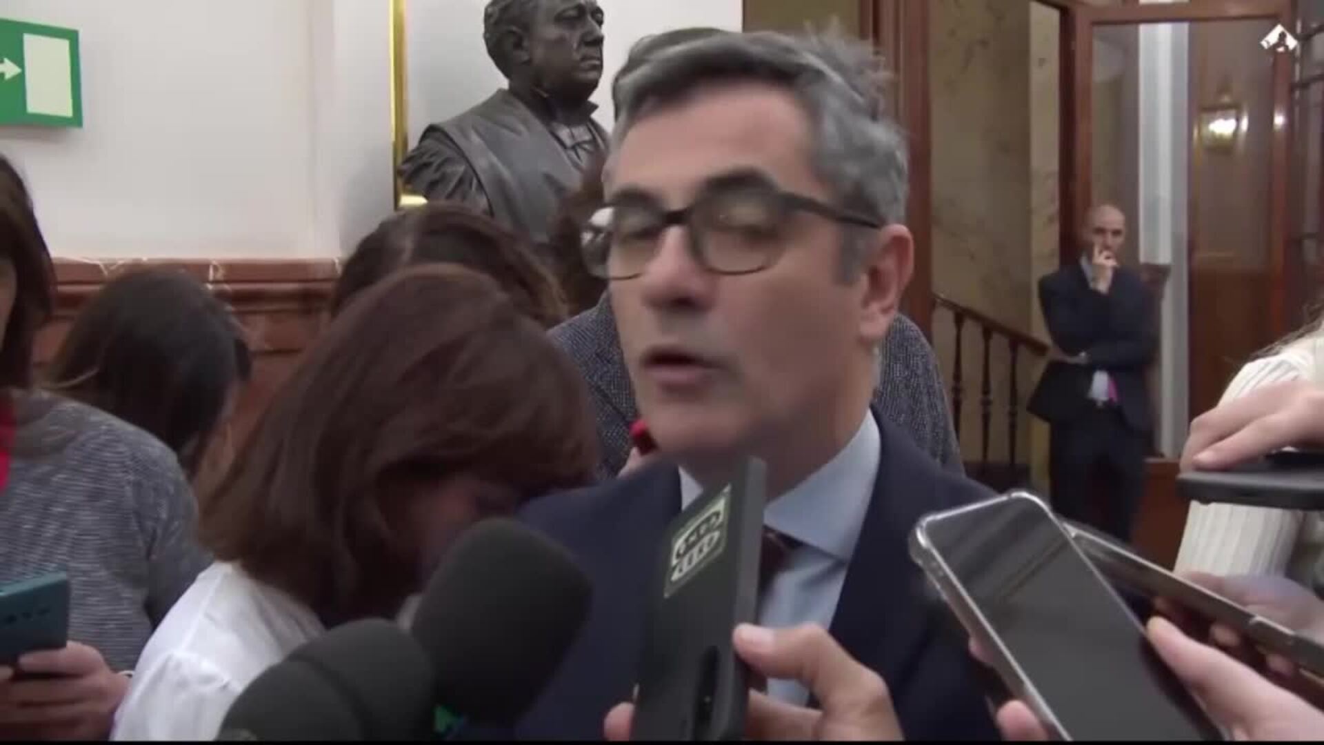 Bolaños ve una victoria en dictamen del Abogado del TJUE avalando el ...