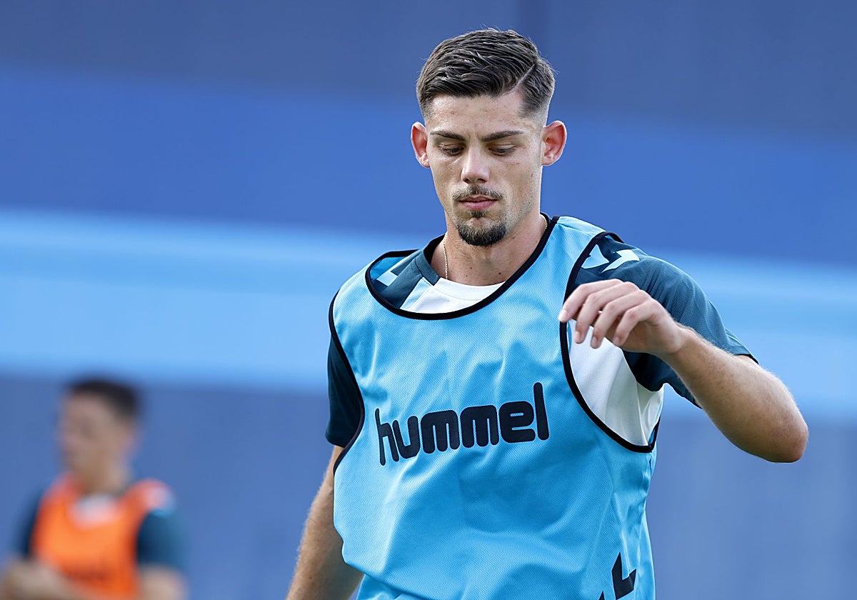 El nuevo e inesperado rol de Montero como cuarto central | Diario Sur