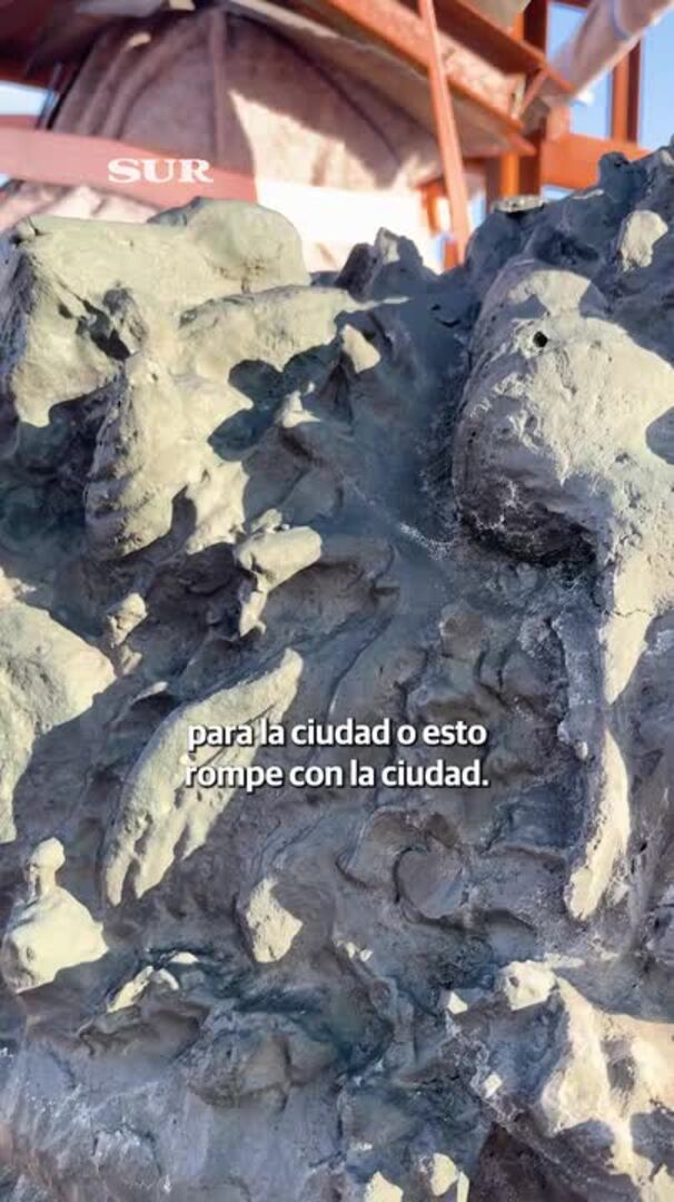 Ginés Serrán, el artista de las esculturas del Puerto de Málaga: «Que ...
