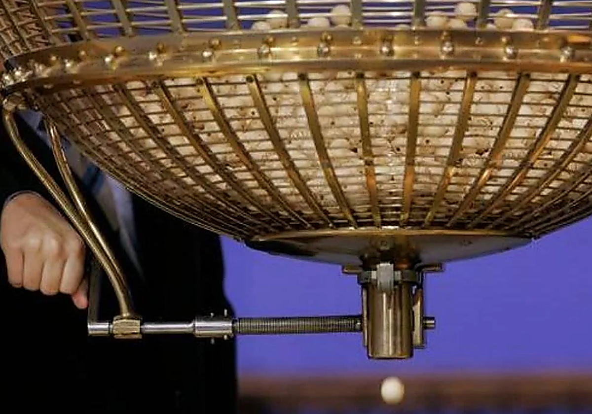 Sorteo Especial Niños de San Ildefonso de la Lotería Nacional del ...