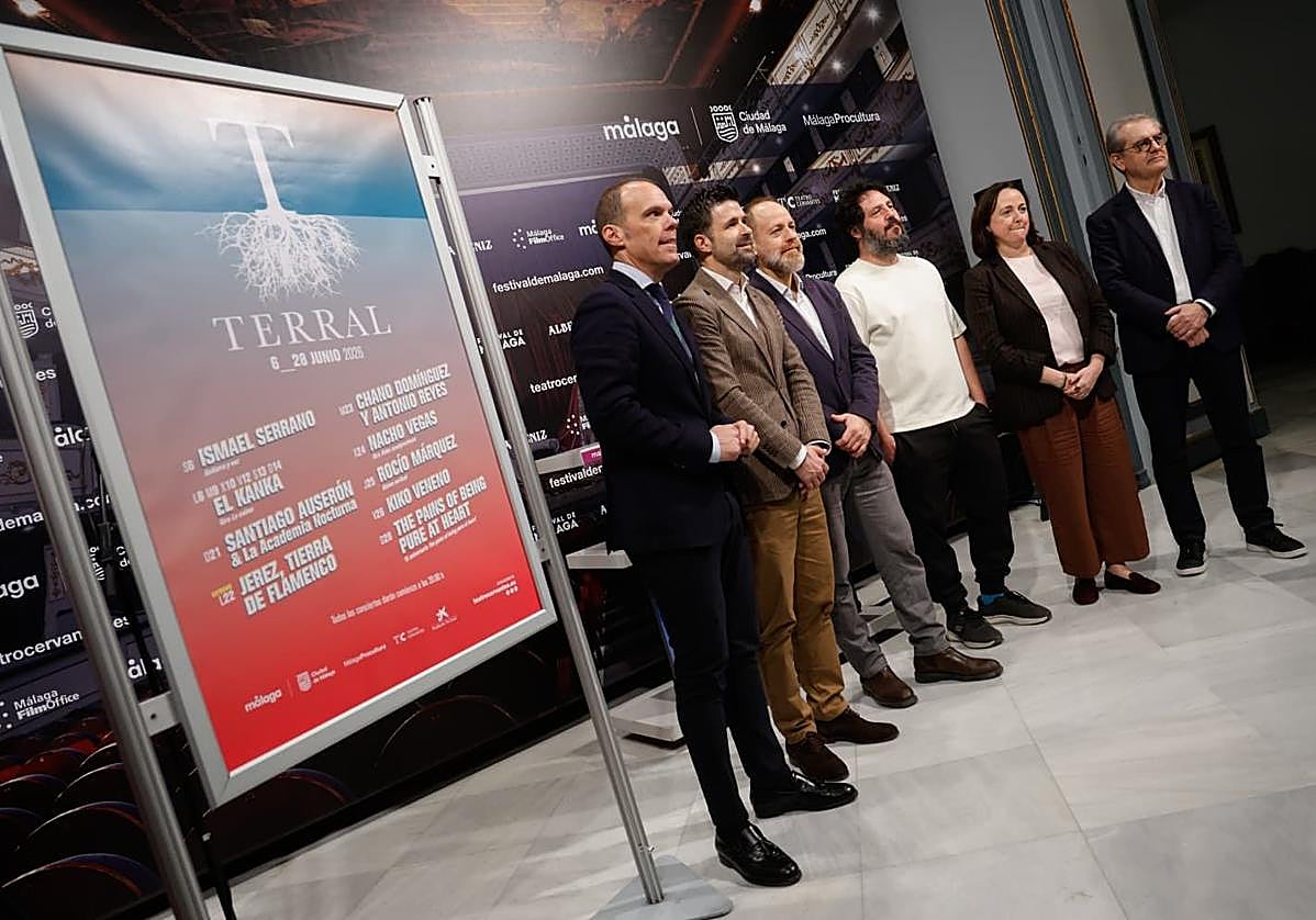 El Terral apuesta por la canción de autor y trae a Málaga a El Kanka ...