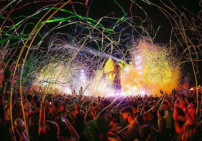 Elrow Málaga XXL vuelve para ser una de las grandes citas del verano ...