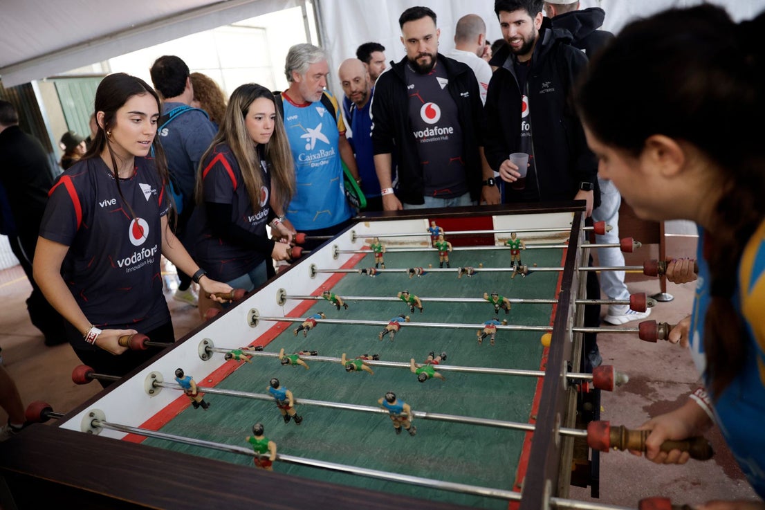 Las mejores fotos de Málaga Tech Games 2026 | Diario Sur