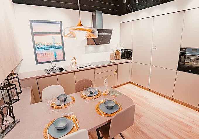 Èggo Cocinas inaugura su primera tienda en Mijas, Málaga, y continúa ...
