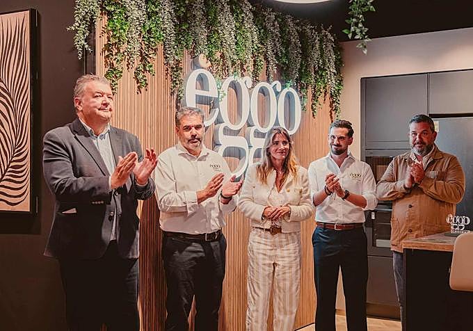 Èggo Cocinas inaugura su primera tienda en Mijas, Málaga, y continúa ...