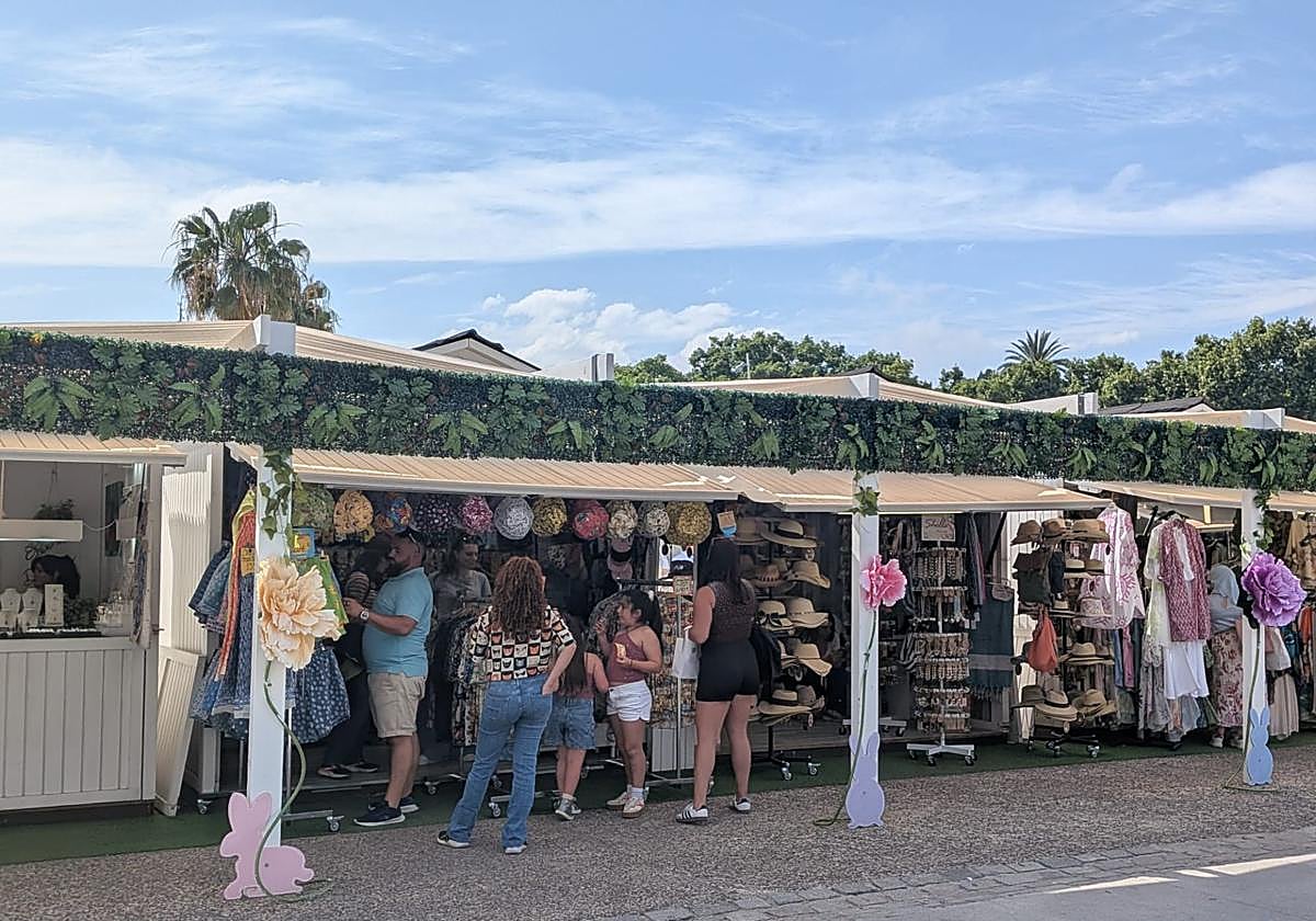 Estreno en los mercadillos artesanales del tercer fin de semana de mayo ...